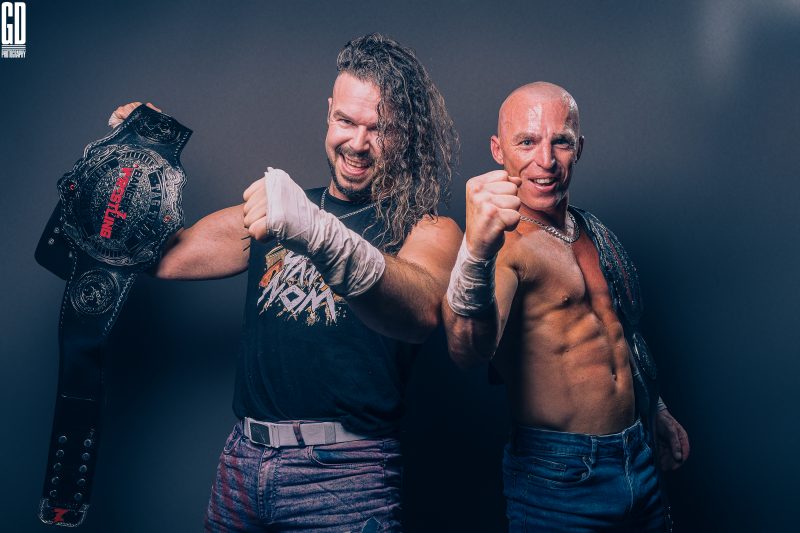 BZW ROSTER | Banger Zone Wrestling
